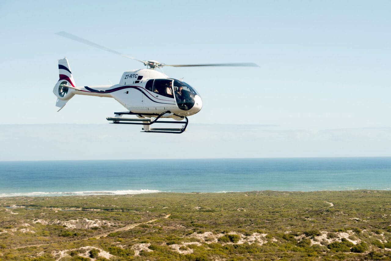 Atlantico Helicopter Tour Cape Town | 20 Min | Chartercraft